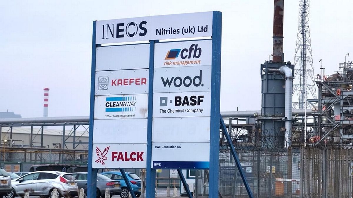 Political fallout as BASF closes UK site | Speciality Chemicals Magazine
